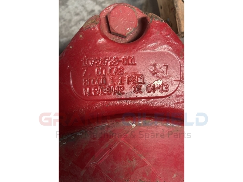 Drill Pipe Casing SMX Elevator 7 '' 250 Ton - Granit Oilfield